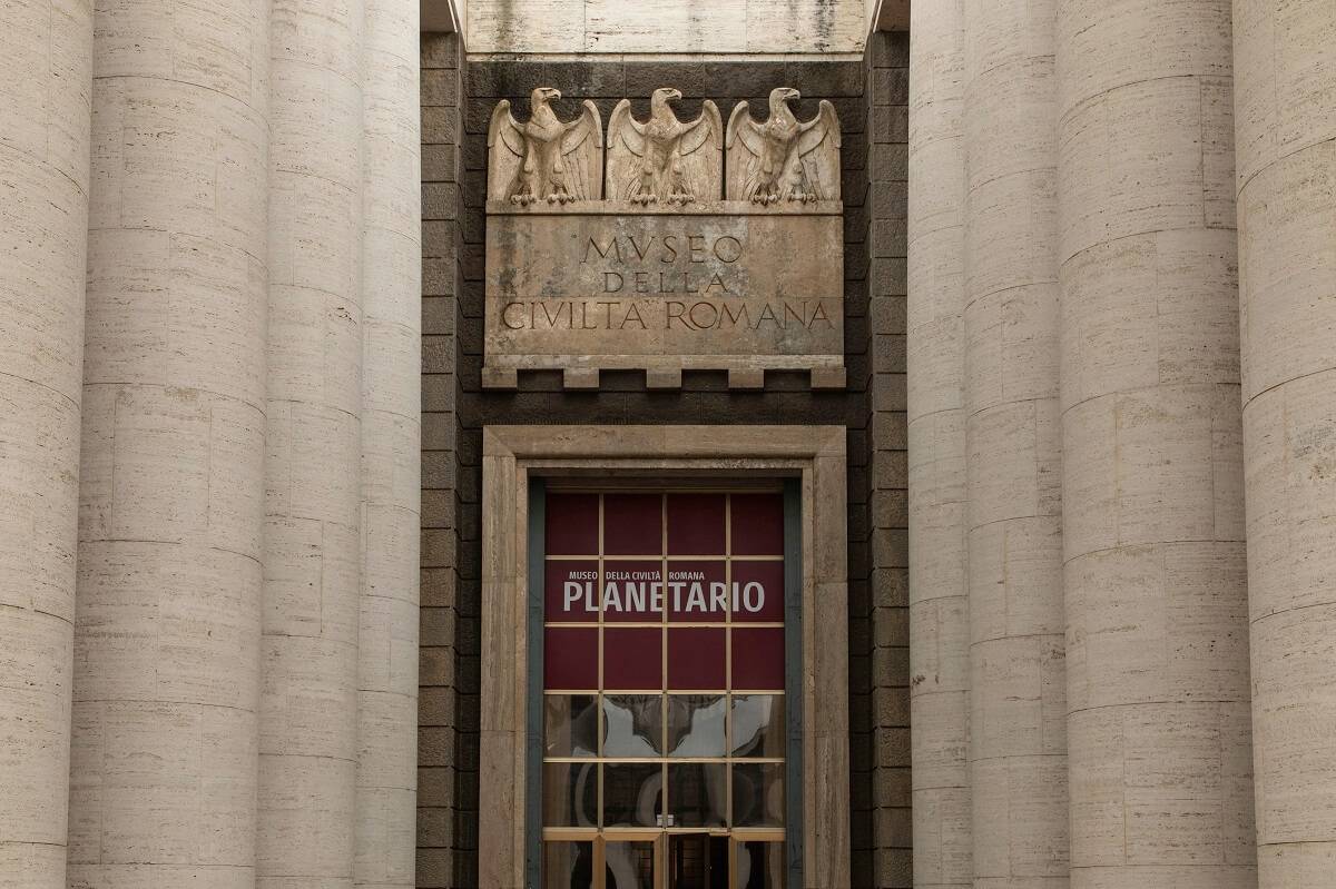 The Planetarium of Rome reopens - Romeing