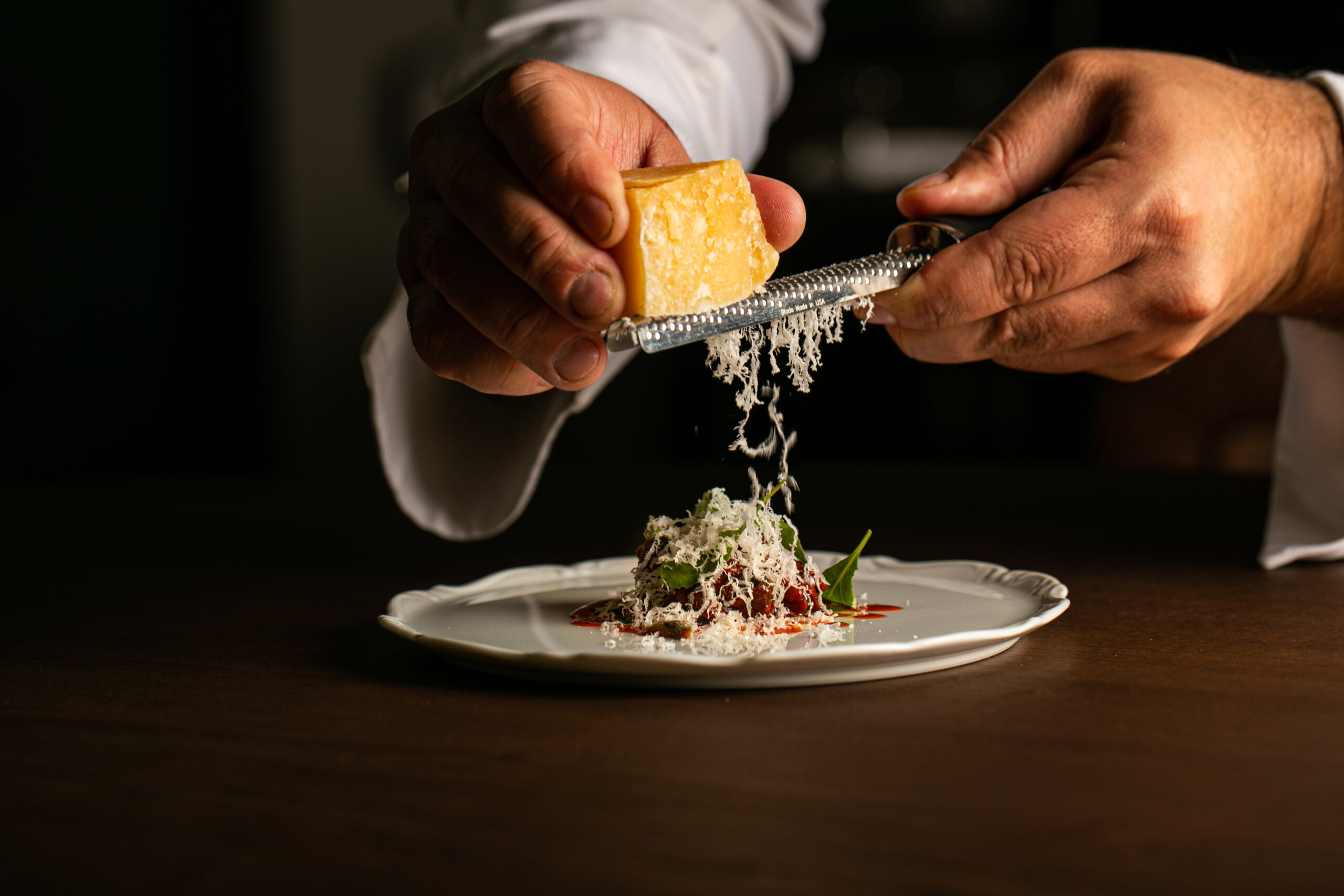 Pulejo: New Italian Restaurant in Rome's lively Prati neighborhood