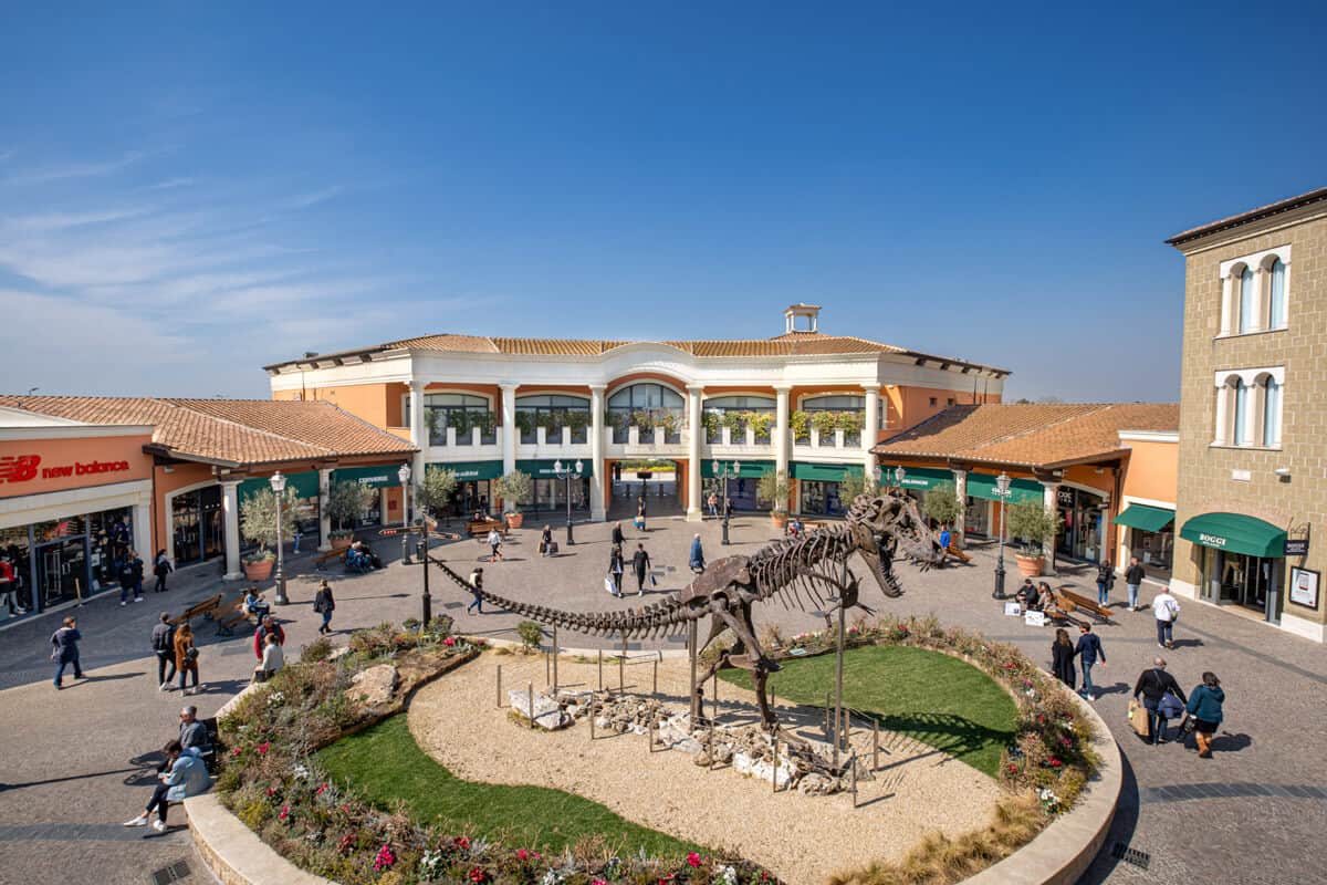 Castel Romano Designer Outlet - Romeing