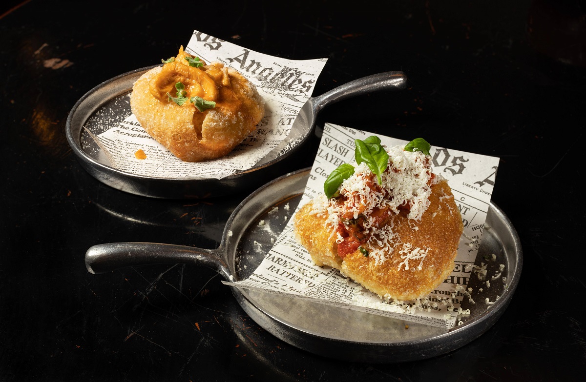 Frezza "Cucina de Coccio": Roman food near Via del Corso