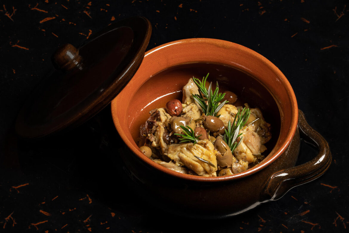 Frezza "Cucina de Coccio": Roman food near Via del Corso