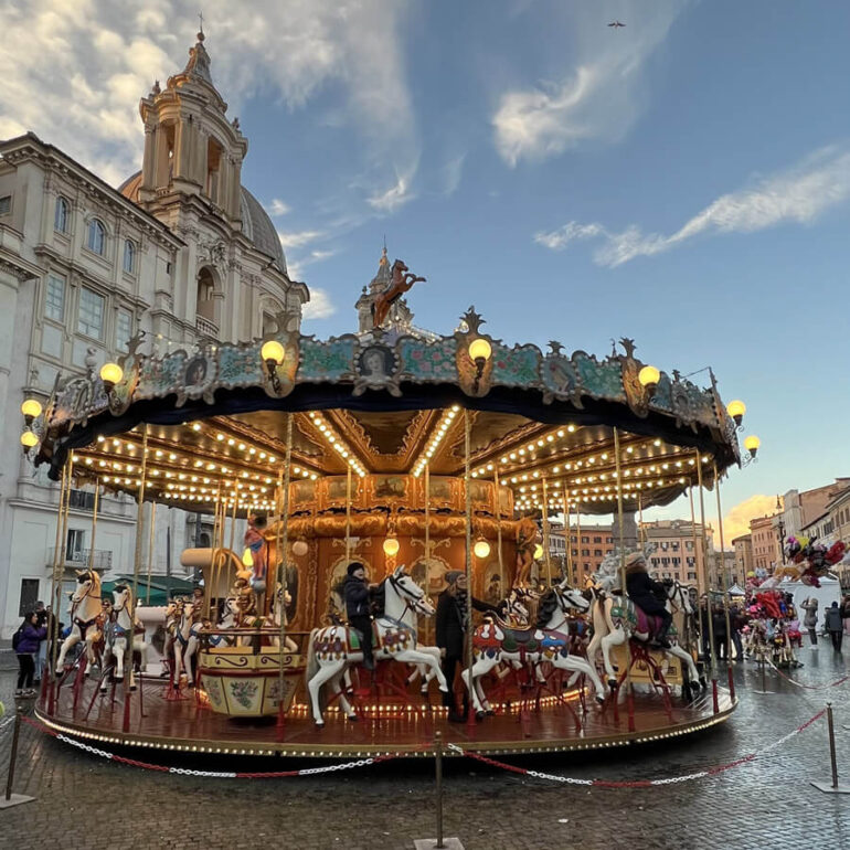 The Top 10 Ways To Celebrate This Christmas In Rome - Romeing