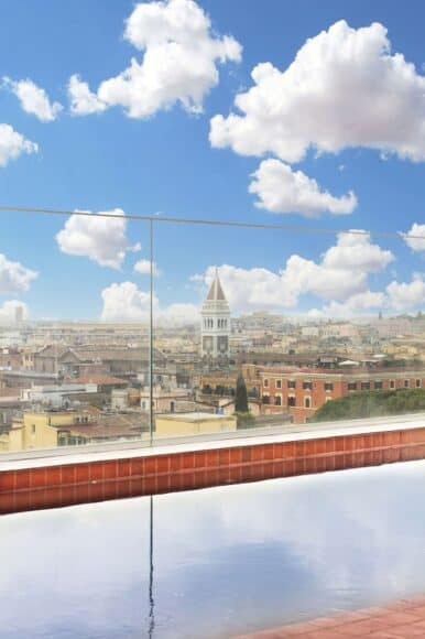 Soho House in Rome - Romeing