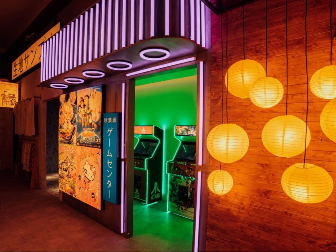 IKONO: the new immersive experience in the heart of Rome