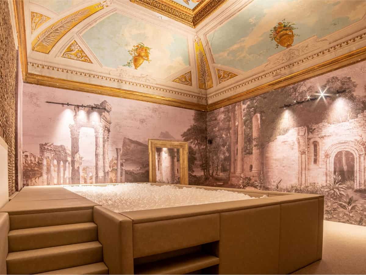 IKONO: the new immersive experience in the heart of Rome