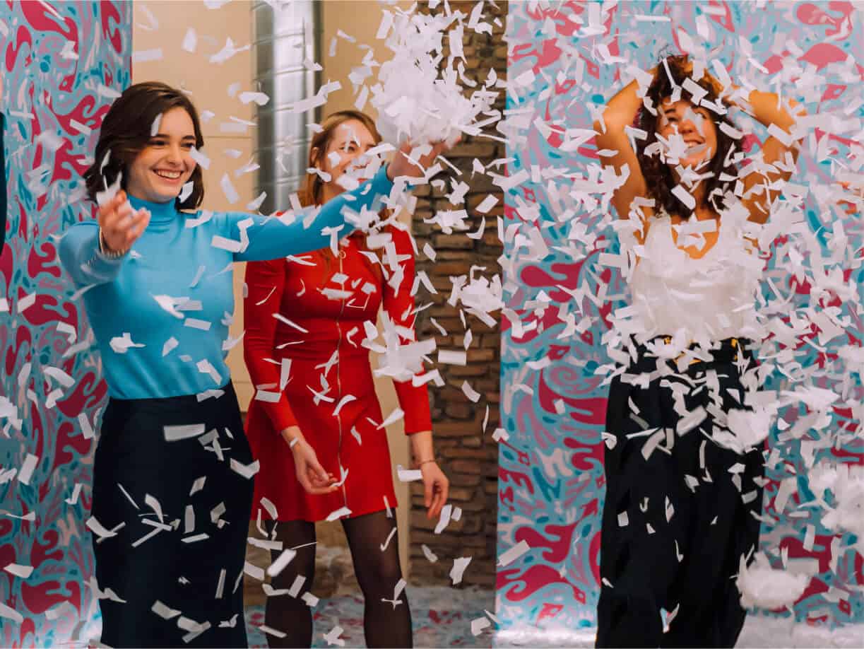 IKONO: the new immersive experience in the heart of Rome