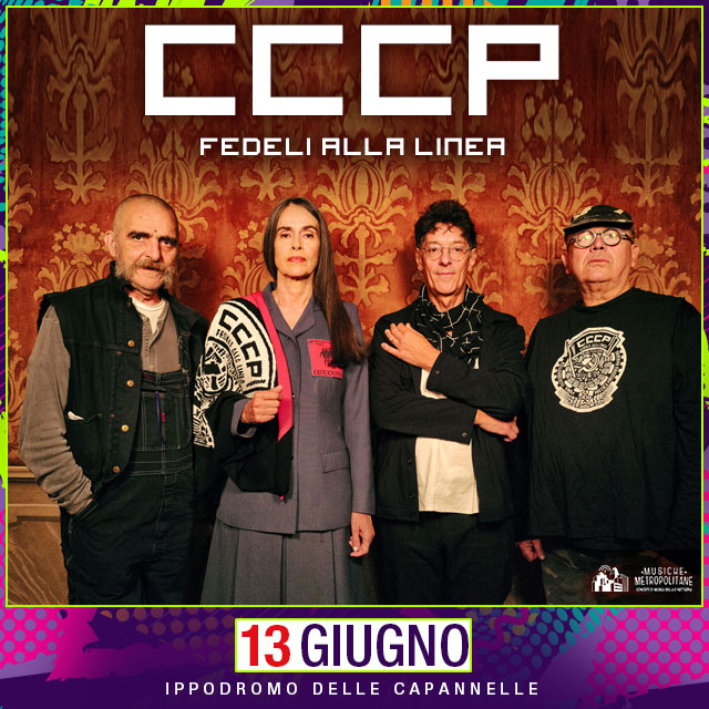 Rock in Rome 2024: line up and tickets - Romeing