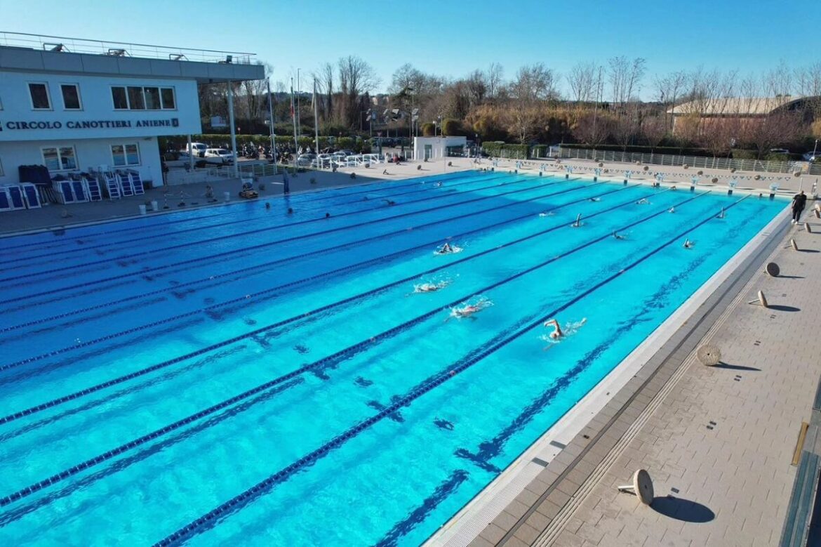 Rome Outdoor Pool Guide - Romeing