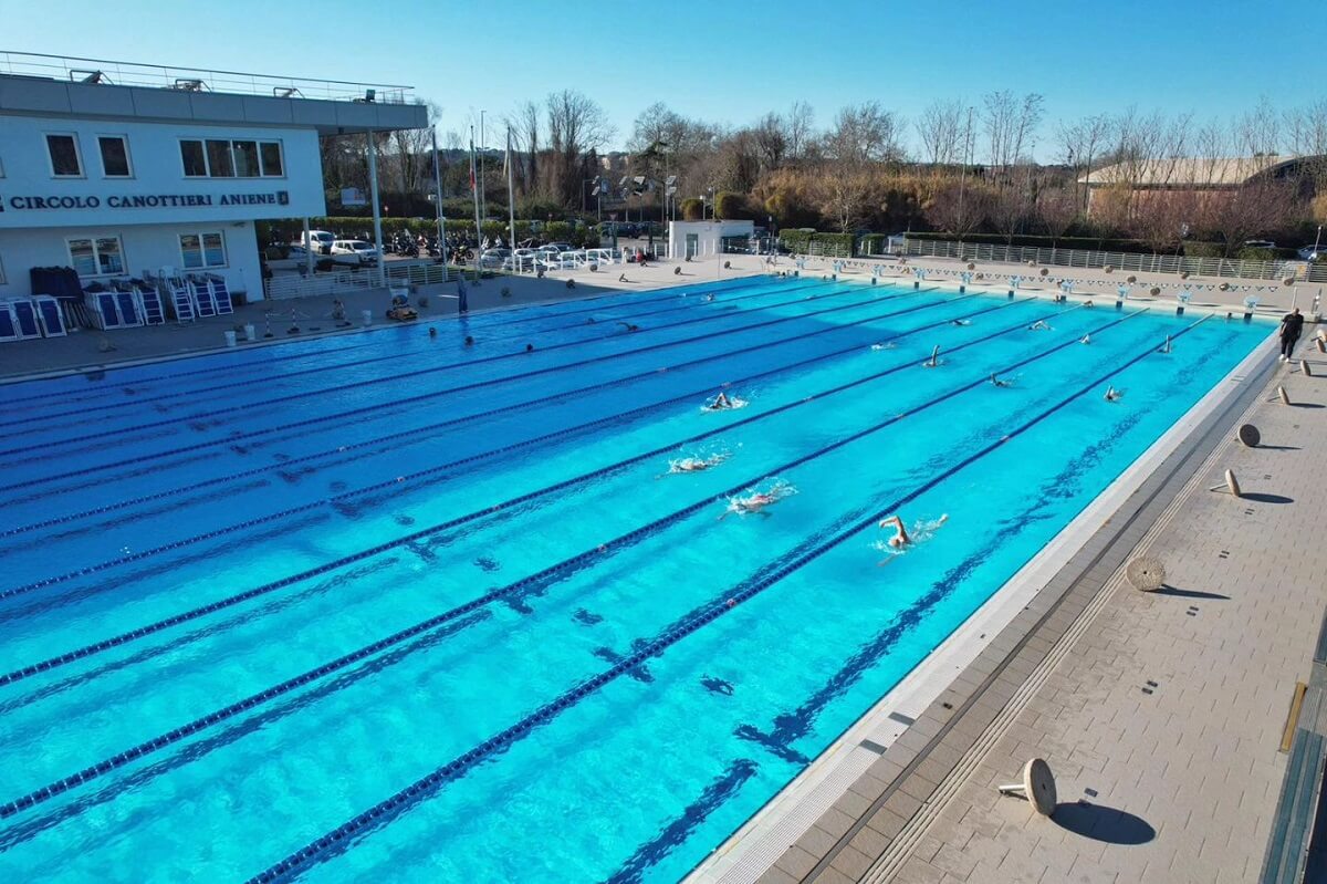 Rome Outdoor Pool Guide - Romeing