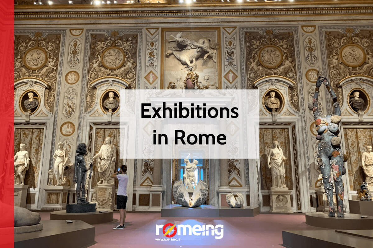 Famous Paintings In Rome Churches And Art In The City Of Rome