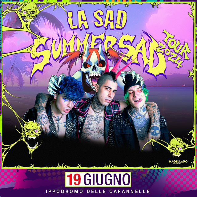 Rock in Rome 2024: line up and tickets - Romeing