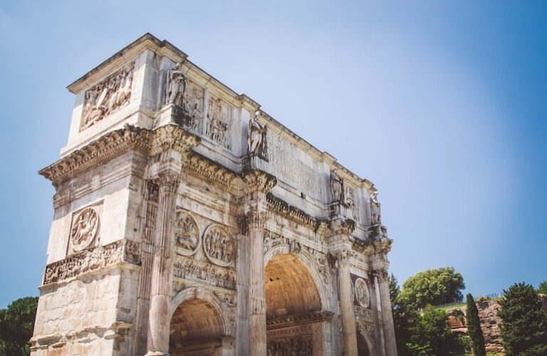 Best Libraries in Rome - Romeing