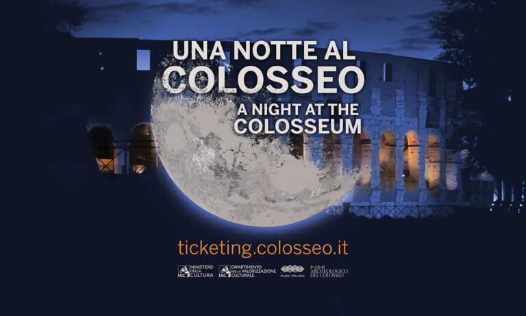 Night tours at the Colosseum are back